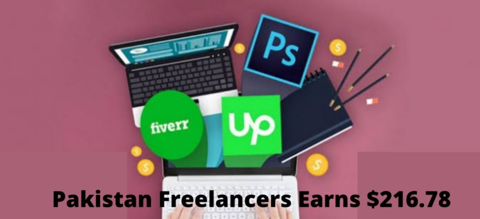 Pakistan Freelancers Earned $216.78 Million in First Half 2022 | 4g ...