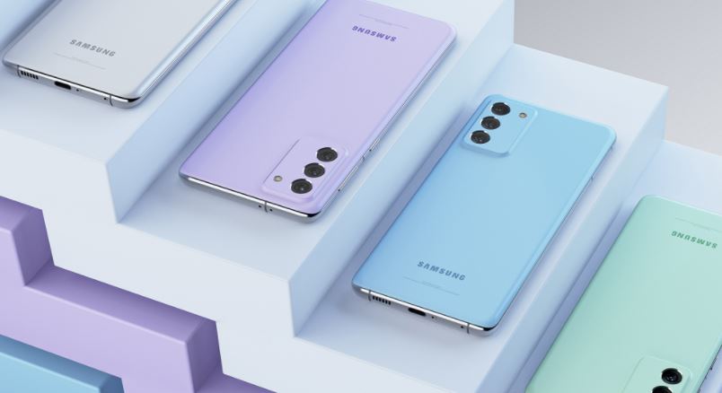 Samsung Galaxy S22 FE 2022 | 4g Packages