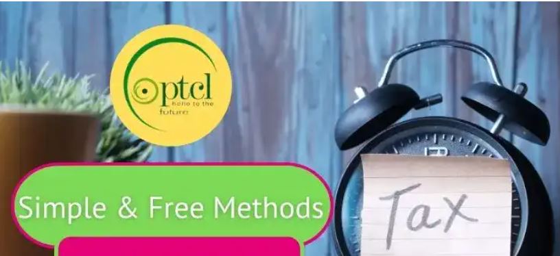 How to get PTCL Tax Certificate 2022 | 4g Packages