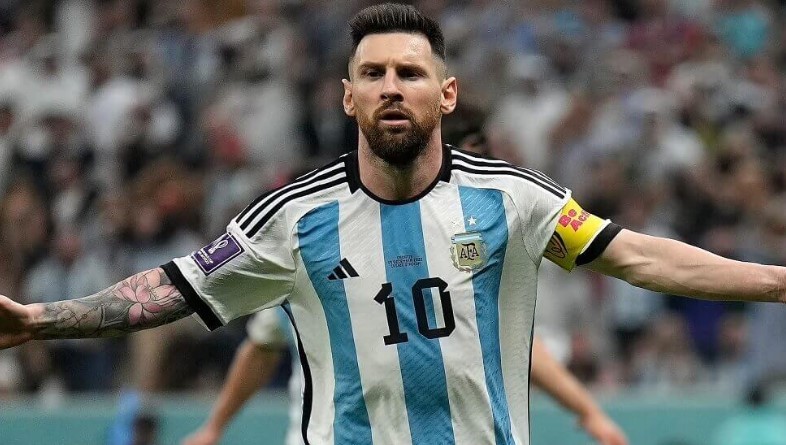 Messi’s World Cup winning Photo Becomes the Most Viral on Social Media ...