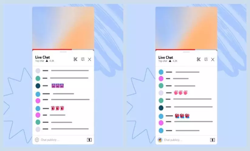 YouTube to introduce custom emotes for comments, live chats | 4g Packages