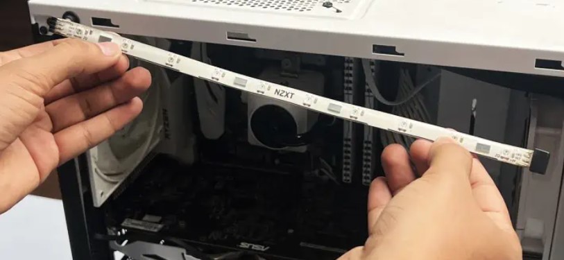 How to Add RGB Lighting to Your PC | 4g Packages