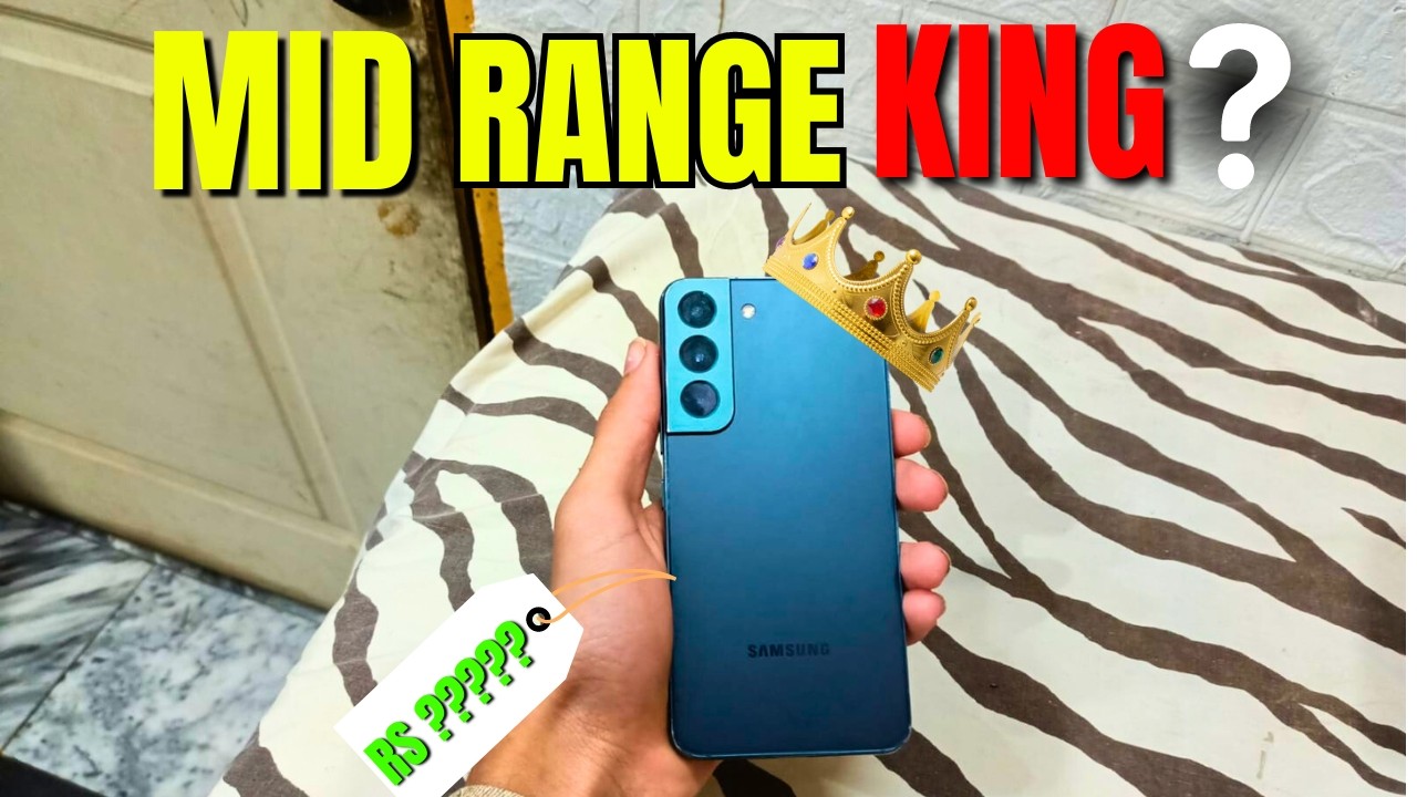 Samsung S22 5g Mid-Range King | 4g Packages