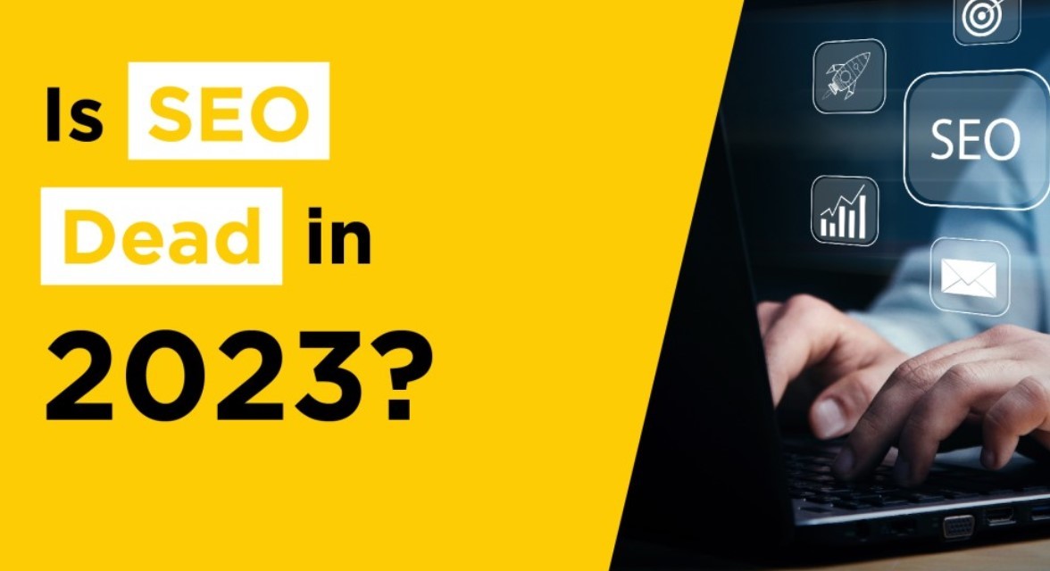 Is SEO Dead in 2024 | 4g Packages