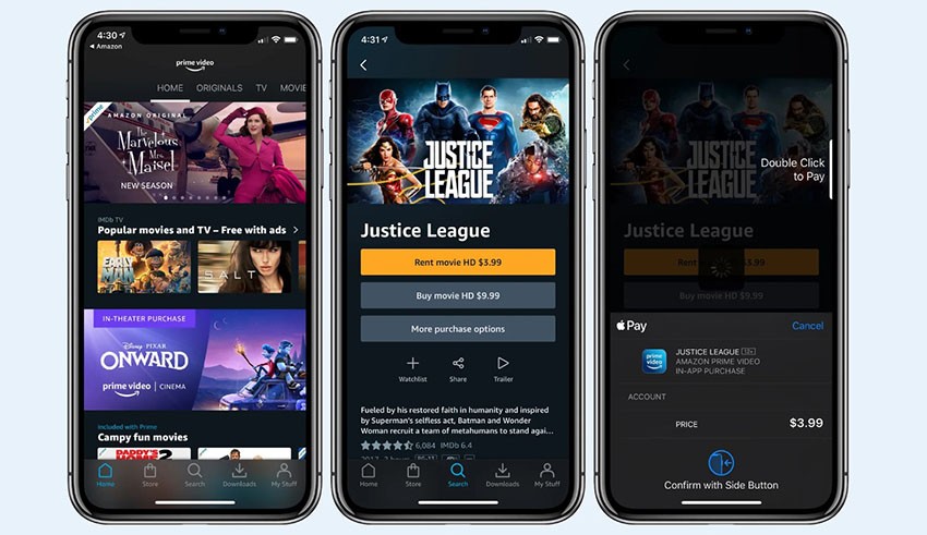 There Is No Sound on Amazon Prime App | 4g Packages