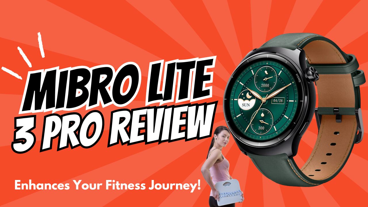 5 Jaw-Dropping Features of the Mibro Lite 3 Pro - 4g Packages