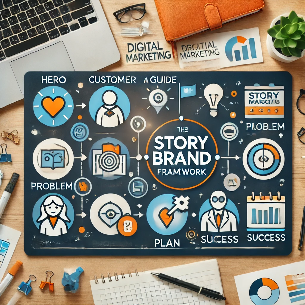 The StoryBrand Framework | A Complete Guide