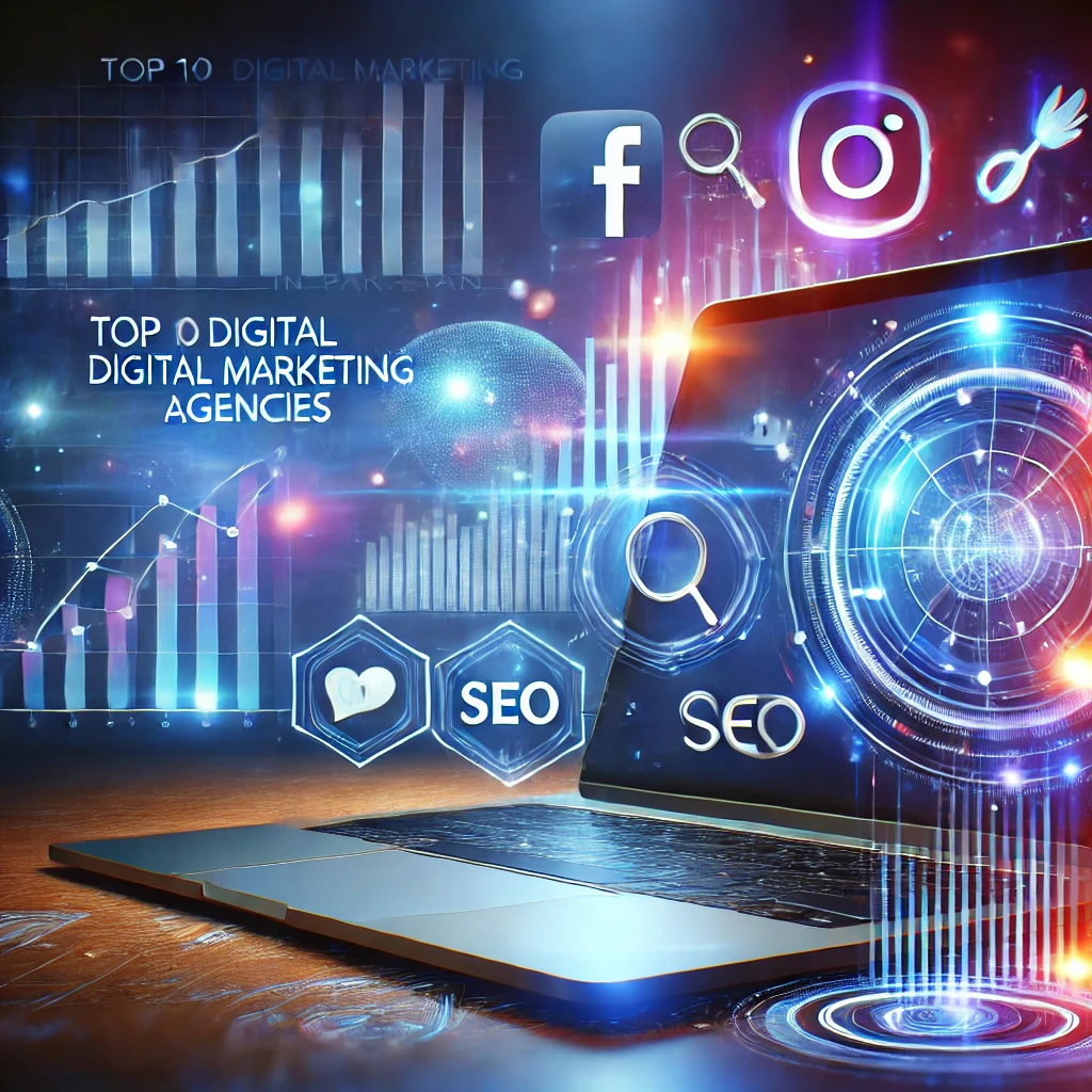 Best Marketing Agency: Top Digital Marketing Agencies