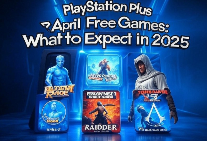 PlayStation Plus April Free Games: What to Expect in 2025